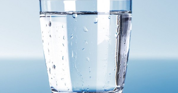 Natural & Healthy water